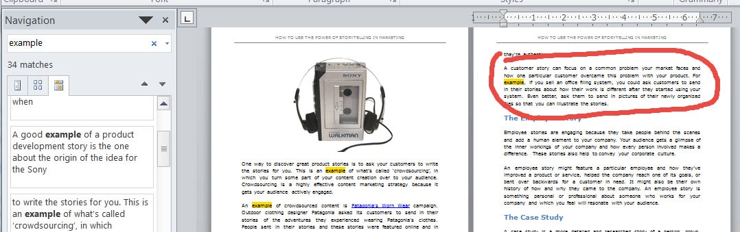 How to Make Your Content Unique with Examples