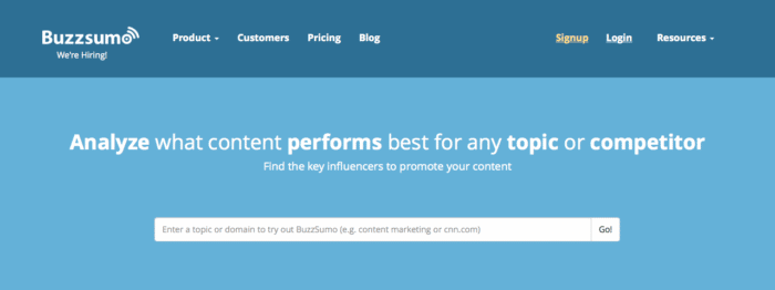 12 Top Tools for Generating Blog Post Ideas (+ 5 Tools for Organizing ...