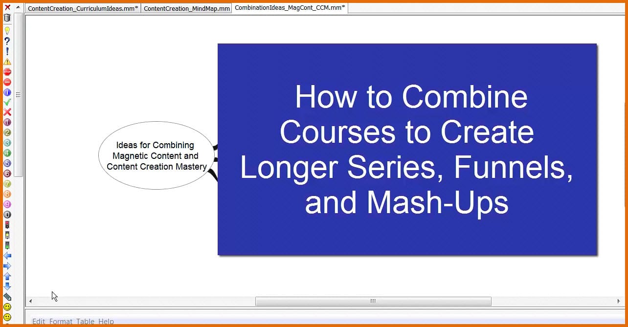How to Combine Course for Series, Sales Funnels and More