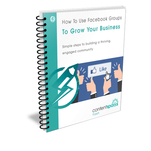 How To Set Up Your Facebook Group | ContentSparks