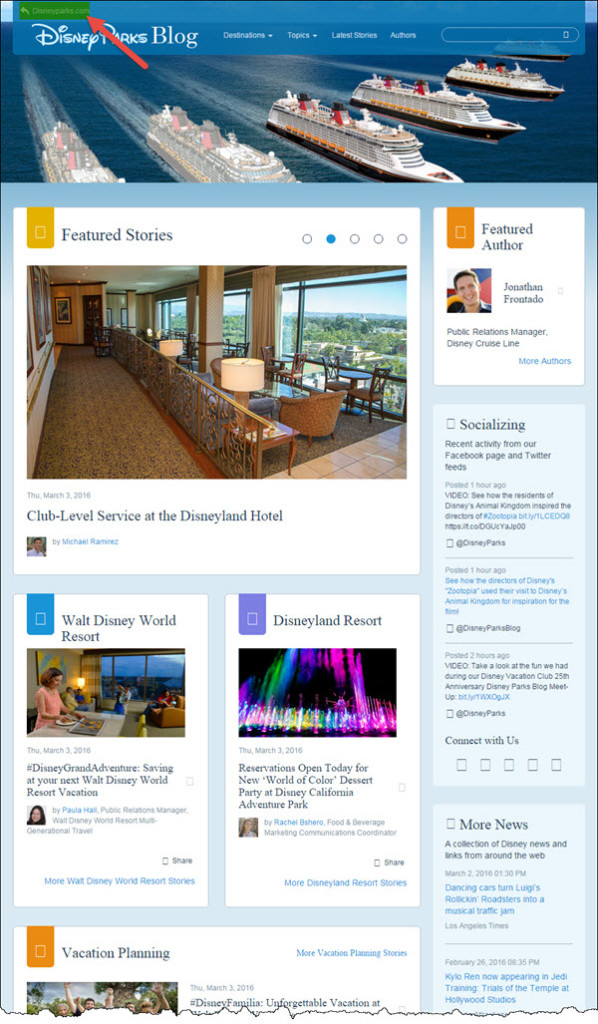 Website Content - Your 4 Most Important Pages to Create