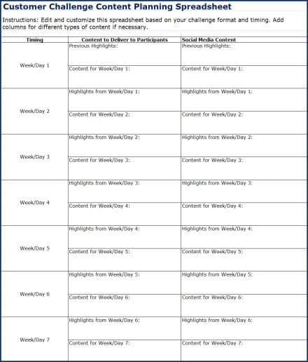 How To Run A Champion Customer Challenge | Ready-to-Go Course