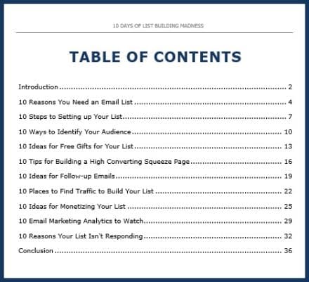 How to Create Your Own 30 Day Challenge... in a Day