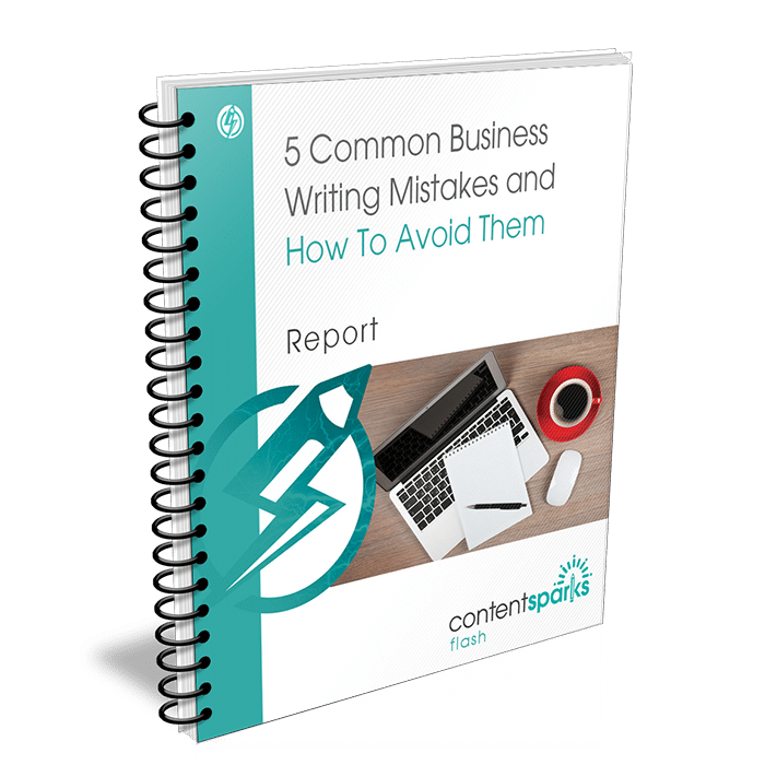 5 Common Business Writing Mistakes and How To Avoid Them | PLR Report