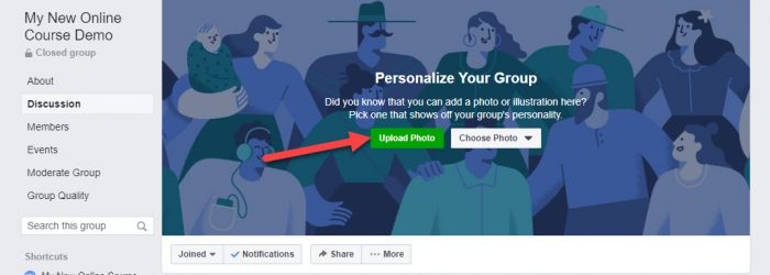 How to Use Facebook Groups for Your Online Course Platform