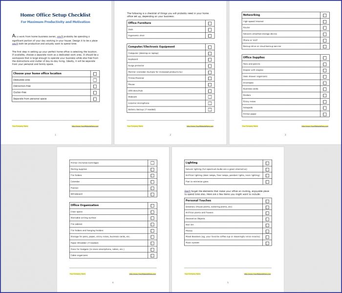 Work From Home Business Expansion Pack Of Brandable Content