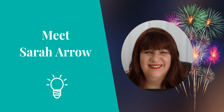 Bright Sparks Online Course Case Study - Sarah Arrow | ContentSparks