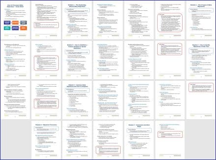 How to Overcome Sales Objections | Brandable PLR course