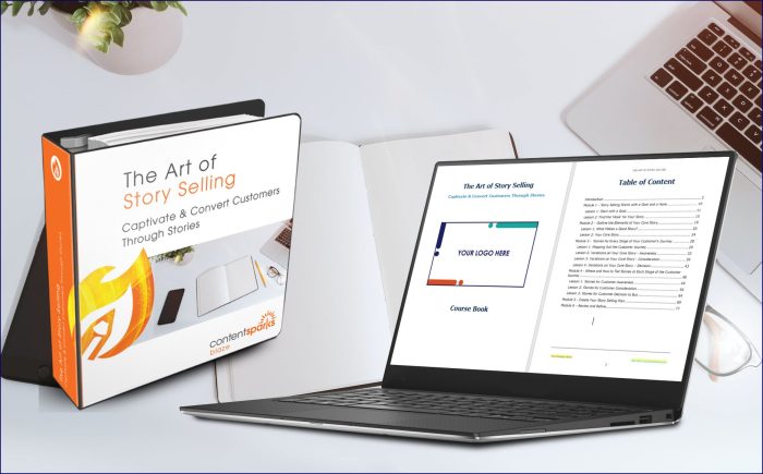 5 Great Story Selling Examples | ContentSparks