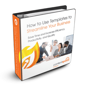 How to Use Templates to Streamline Your Business | White Label PLR ...