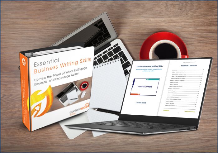 How to Improve Your Business Writing Skills [Quick Tips & Checklist]