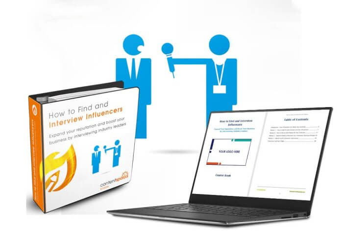 10 Influencer Interview Questions - Make Repurposing Content Easy