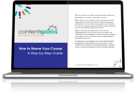 How to Name Your Course: A Step-by-Step Guide